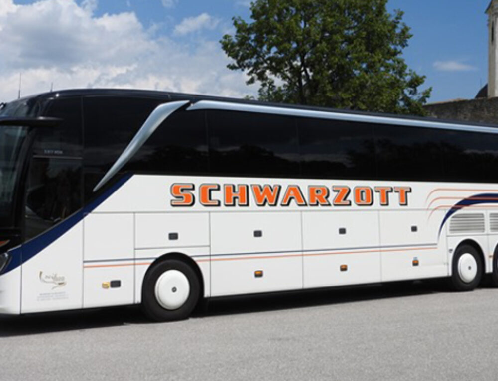 Setra S 516 HD - Schwarzott Reisen